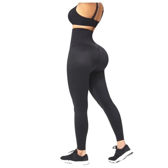 Pants & Jumpsuits | Women High Waist Tummy Control Body Shaper Footless ...